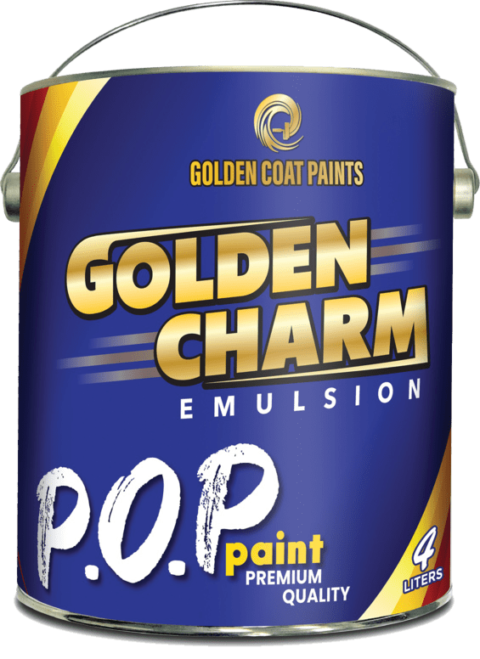 Golden Coat Paints | Premium Paint Products