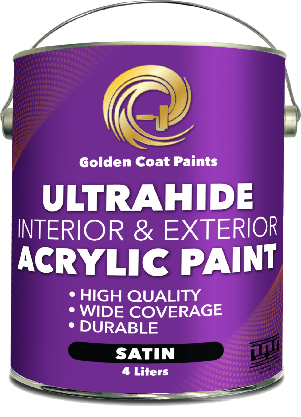 Products | Golden Coat Paints